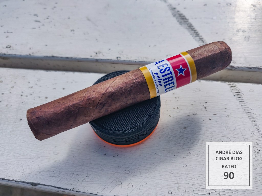 620. La Estrella Polar Robusto - ANDRÉ CHARUTO DIAS