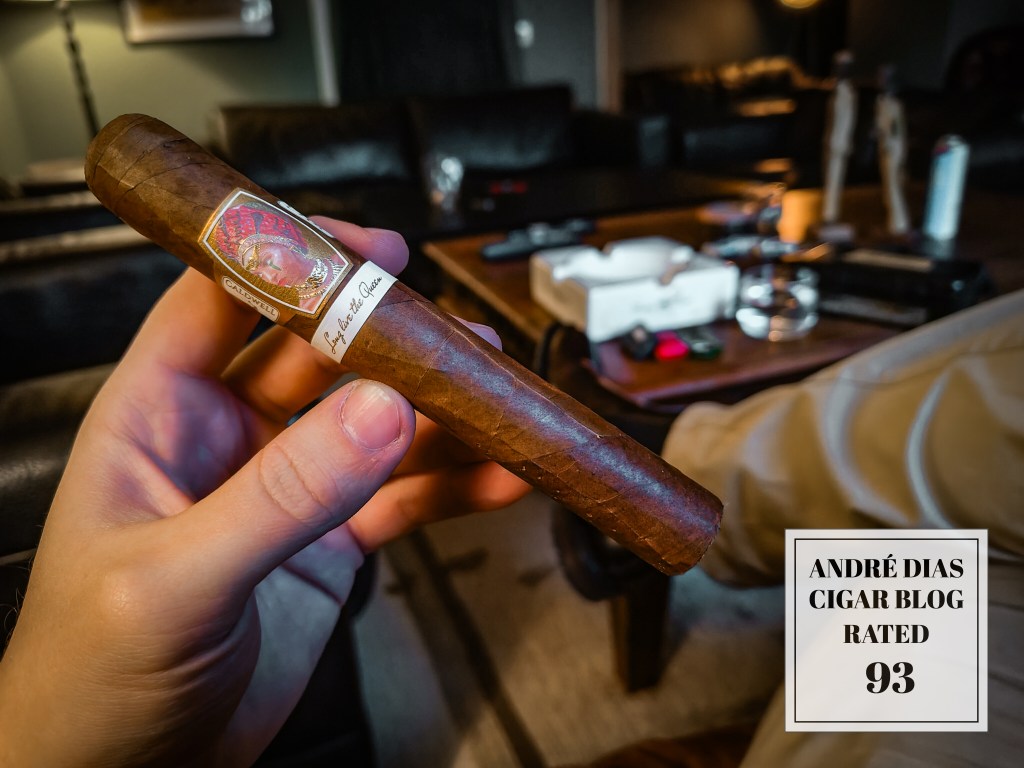 843. Caldwell Long Live the Queen Queen’s Club - ANDRÉ CHARUTO DIAS