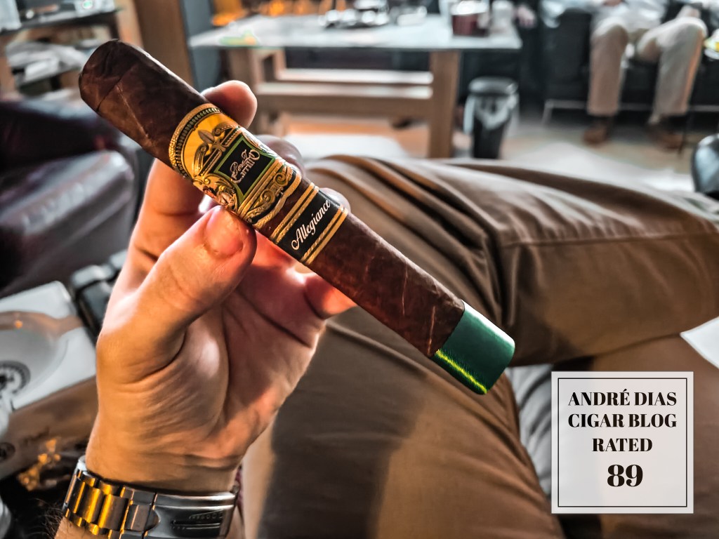 946. E.P. Carrillo Alliance Confidant - ANDRÉ DIAS TASTING WORLD