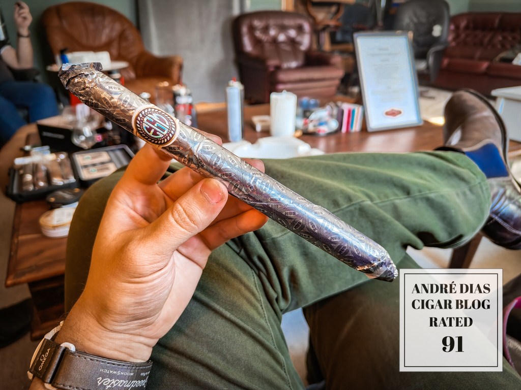 985. EGM Diademas - ANDRÉ DIAS TASTING WORLD