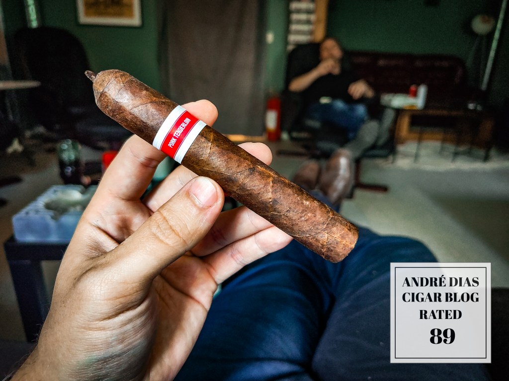 1024. Tatuaje Pork Tenderloin Limited Edition 2025 - ANDRÉ CHARUTO DIAS