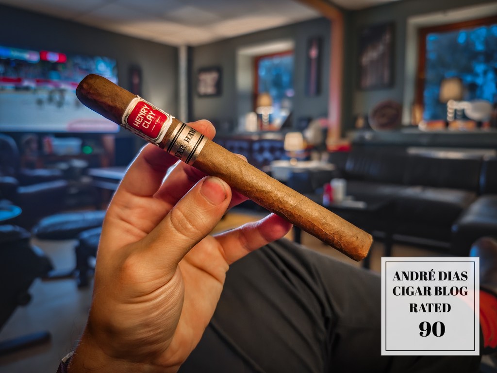 1088. Henry Clay War Hawk Lonsdale - ANDRÉ CHARUTO DIAS